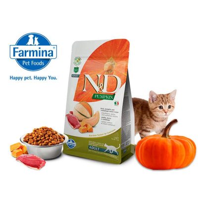 Suha hrana za mačke N&D Archives - Kužek Mucek